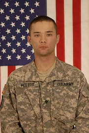 Army Sgt. Jason A. McLeod – Remembering True Heroes
